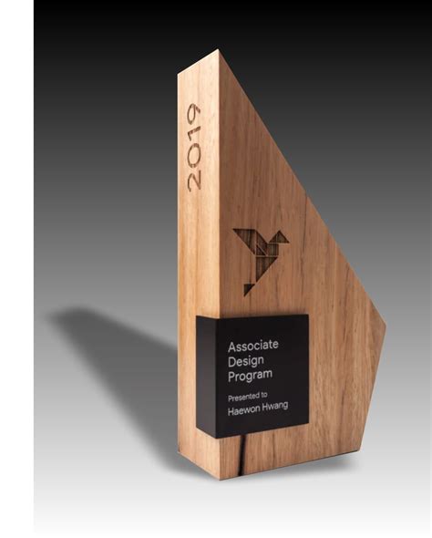 Trophée Bois SUR MESURE Tryje trophée