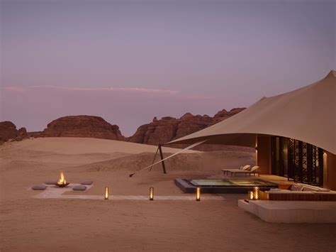 Enjoy An Unforgettable Getaway At Banyan Tree AlUla Today Time Out Riyadh