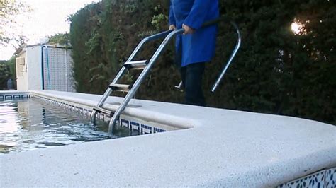 Quieres Mantener Tu Piscina En Buen Estado Durante El Invierno