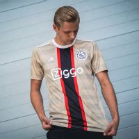 Adidas Ajax Daily Paper 3e Maillot 2022 2023 Voetbalshop Be