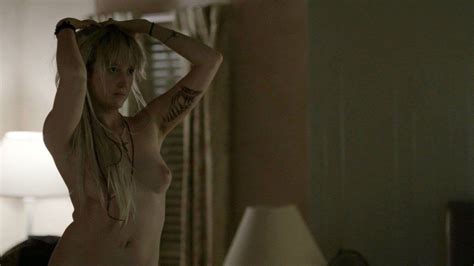 Andrea Riseborough Nude Bloodline S E Hd P Thefappening