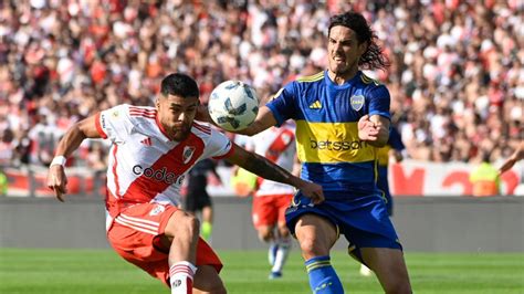 C Mo Qued El Historial En El Supercl Sico Tras El Triunfo De Boca