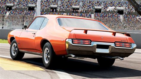 Igcd Net Pontiac Gto In Forza Motorsport