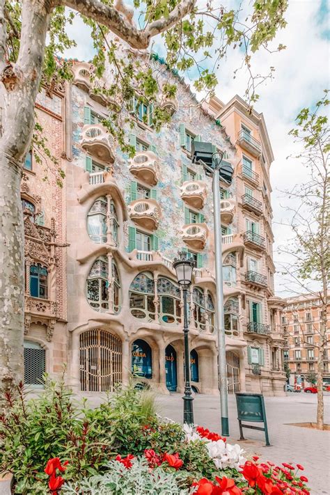 22 Best Things To Do In Barcelona Spain Hand Luggage Only Travel
