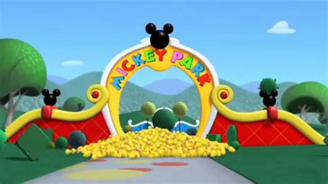 Accidental Cu susul în jos acest mickey mouse clubhouse road rally end