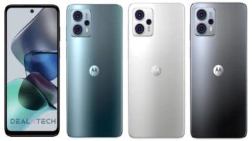 Moto G23 Precio Y Disponibilidad En Colombia ENTER CO