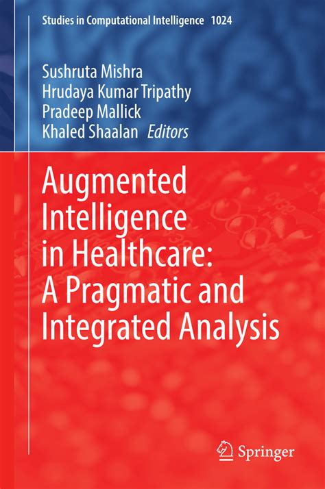 pdf augmented intelligence deep learning models for healthcare