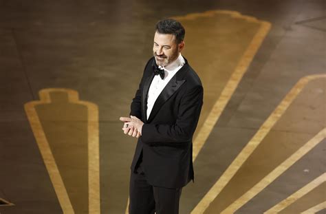 Quién es Jimmy Kimmel Presentador de los Oscars 2023