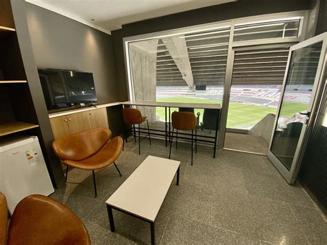 Mâs Monumental nuevas plateas y palcos a la venta en el estadio más