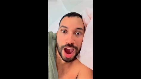 Vídeo Gil do Vigor fala que está solteiro Só um beijinho Famosos