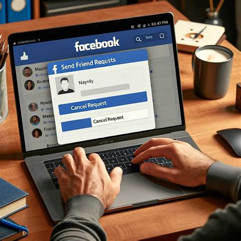 Jak anulować zaproszenie na Facebooku poradnik