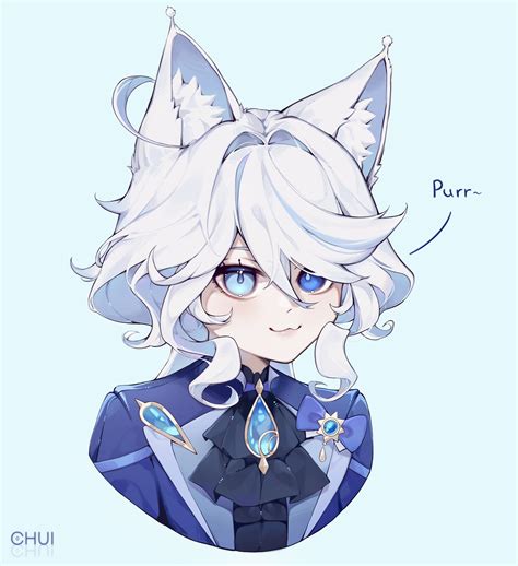 Furina Genshin Impact Image By Chui Zerochan Anime Image