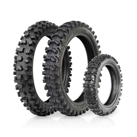 Dunlop Rear Tire Geomax Mx Off