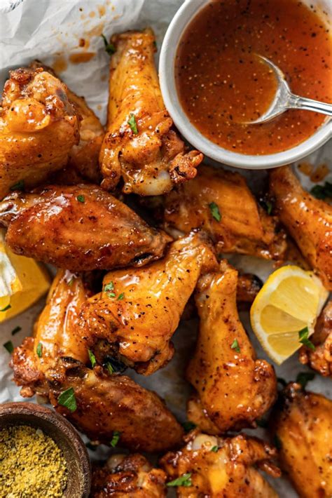 Honey Lemon Pepper Sauce Recipe Easy And Flavorful