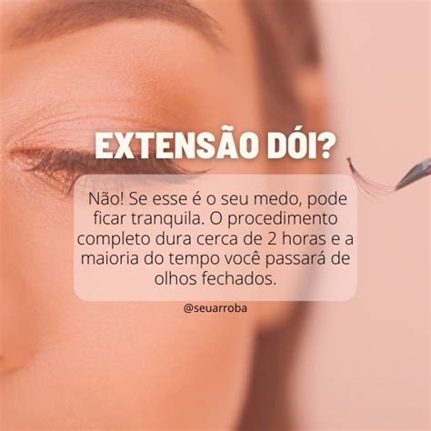 Posts Prontos para Lash Lifting Designer Editáveis no Canva