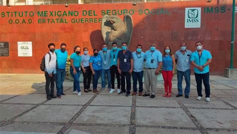 Con Acciones De Fomento A La Salud Recuerda IMSS Guerrero Importancia