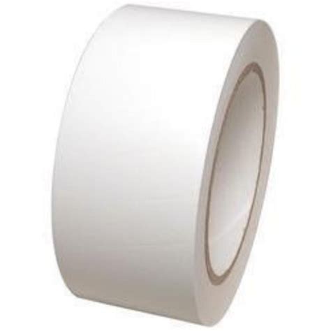 Plain White Bopp Self Adhesive Tapes At Best Price In Vadodara