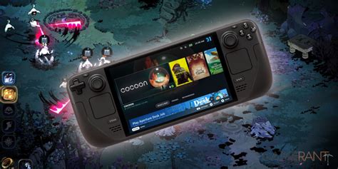 Quais S O As Melhores Configura Es Do Steam Deck Para Hades