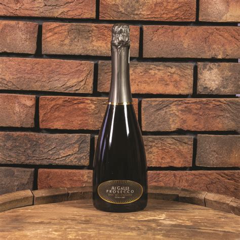 Ai Galli Prosecco Extra Dry Millesimato DOC Winnica Radom
