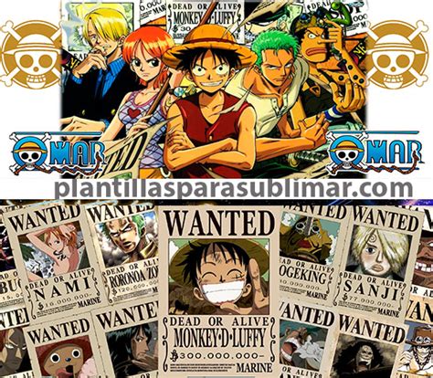 ANIME Página 15 Plantillas para sublimar