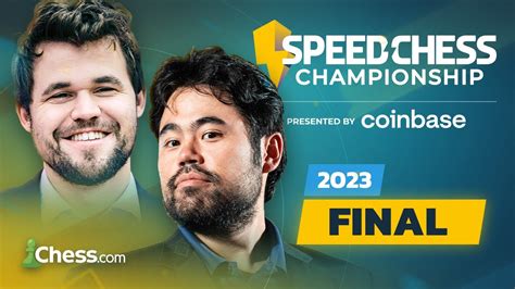 Magnus V Hikaru GOATs Meet Again 2nd Year In A Row Speed Chess