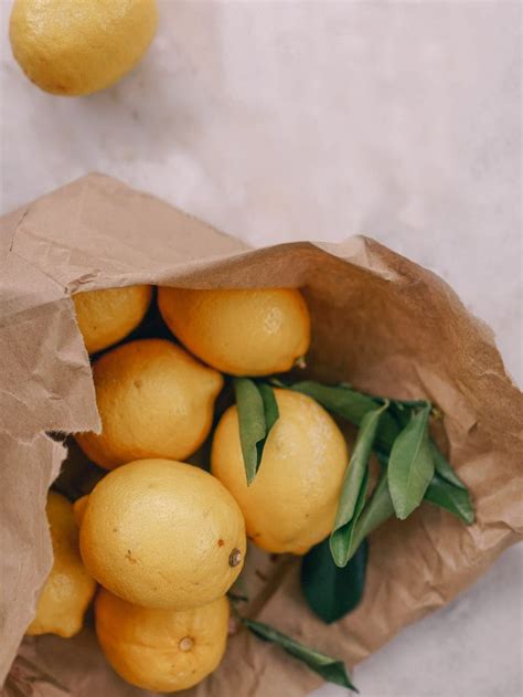 5 Reasons You Should Drink Lemon Water Every Day Artofit