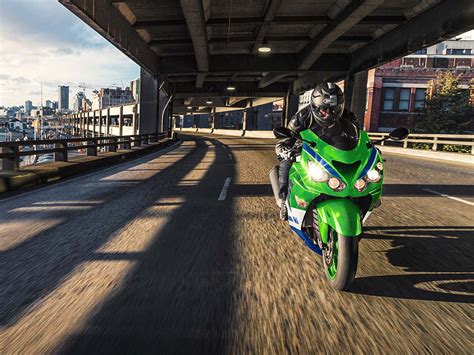 New 2024 Kawasaki Ninja ZX 14R 40th Anniversary Edition ABS Motorcycles