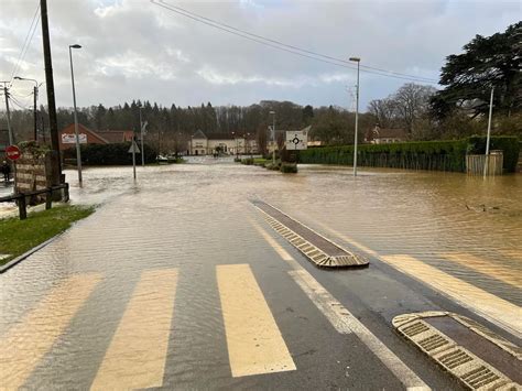 Inondations Un nouveau point sur les grandes axes fermés à la