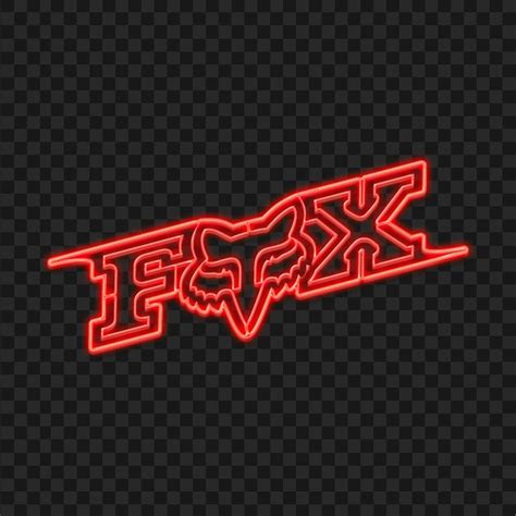 Fox Racing Red Logo Image Png Citypng