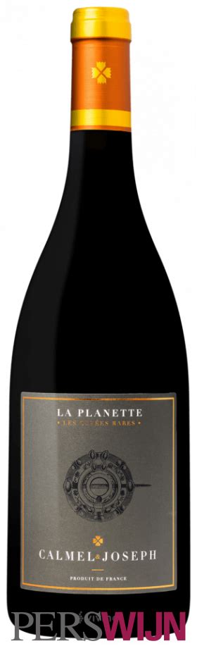 Calmel Joseph Les Cuvées Rares La Planette 2017 Languedoc Roussillon