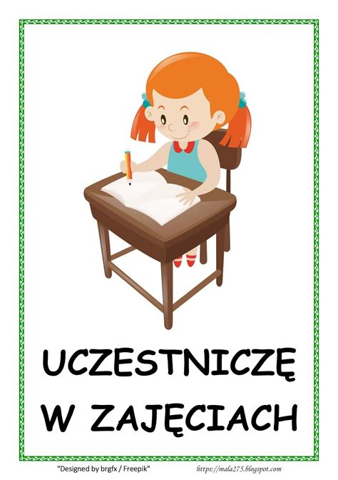 Kodeks przedszkolaka nowe ilustracje materiały do pobrania Artofit