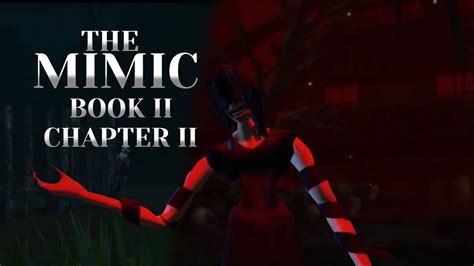 Roblox The Mimic Book Ii Chapter Ii Full Walkthrough Youtube