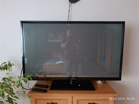 Telewizor Samsung 51 Cali PS51F4500 Mirakowo OLX Pl