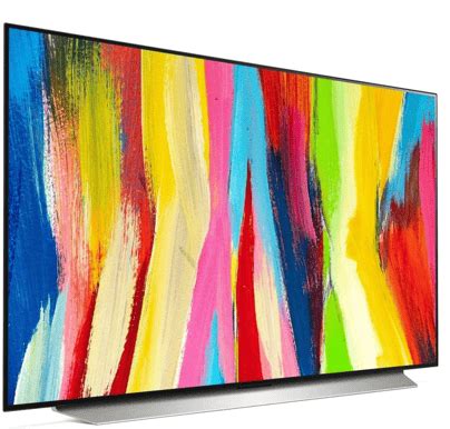 Lg Oled C Evo K Smart Tv Inet Se