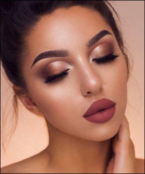 Best Eyeshadow Color Makeup Ideas For Brown Eyes Page