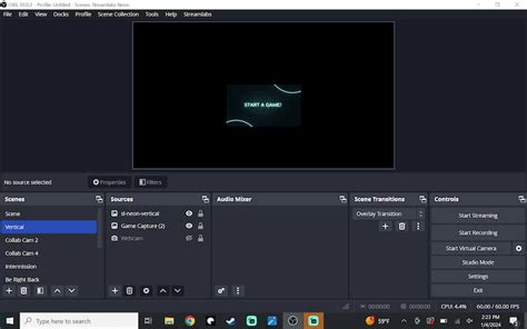 How To Get Started With OBS Insider Gaming