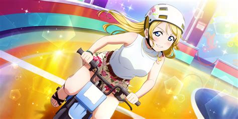 951498 Love Live Series Anime Girls Ayase Eri Ayase Eli Love Live