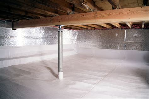 Crawl Space Encapsulation What It Is How Its Done Its Benefits