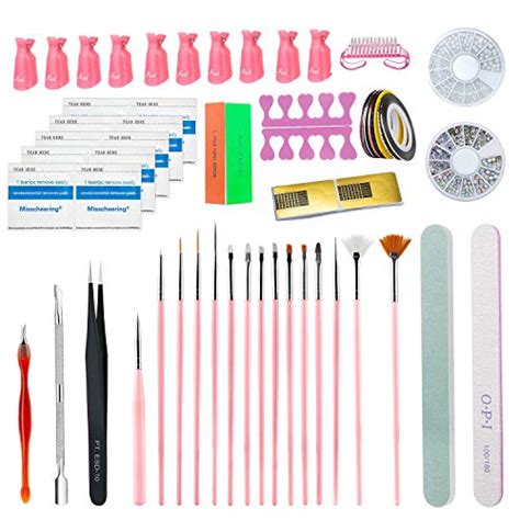 49 Meilleur kit nail art en 2023 Basé sur 819 avis