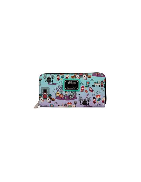 Monedero Disney El Retorno De Las Brujas Hocus Pocus Loungefly