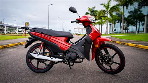 Phoenix S Efi Shineray Do Brasil