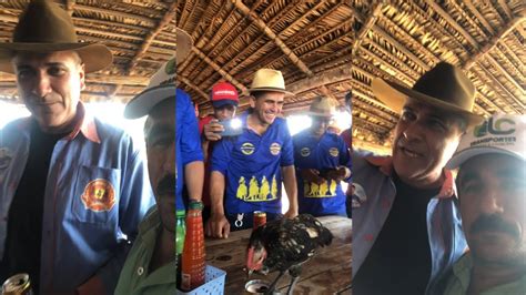DIVON AMORIM E LAÉRCIO ARRUDA CANTANDO MUITO REPENTE NO MARANHÃO