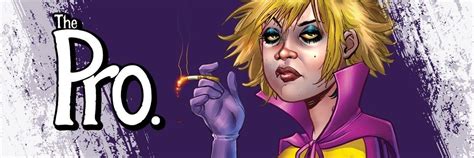 The Pro Prostitute Turned Superhero Paramount Confirms A Feature Film Rimagecomics