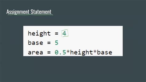 introduction to programming using python 03 variables 1 youtube