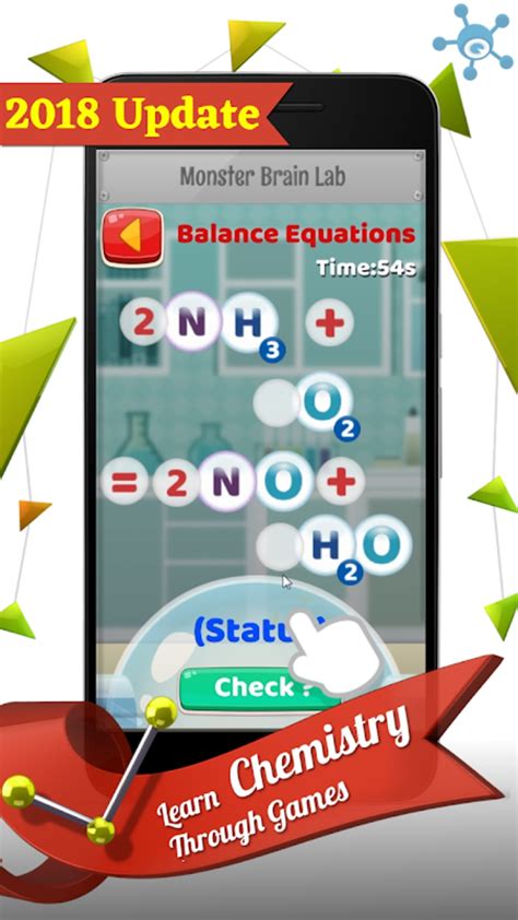 Android 용 Chemistry Lab Compounds Game APK 다운로드