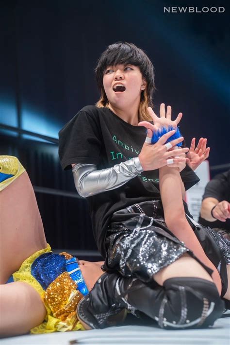 スターダム STARDOM on Twitter RT Stardom hanan NewBlood4 ありがとうございました
