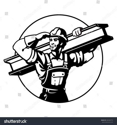 54 467 Steel Worker Vector Images Stock Photos Vectors Shutterstock