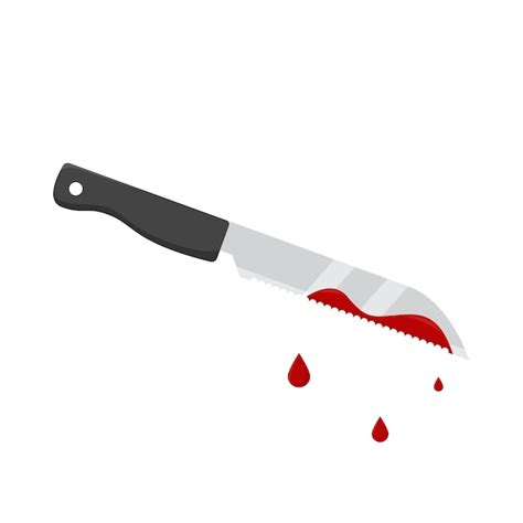 Ilustraci N De Cuchillo Vector Premium
