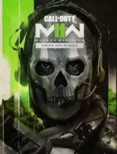 Aprendemos como é o Ghost de Call of Duty Modern Warfare 2 sem máscara