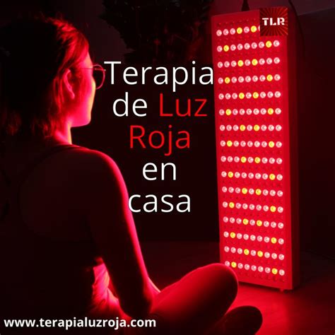 Descubre La Terapia De Luz Roja En Casa Tu Aliada En El Bienestar